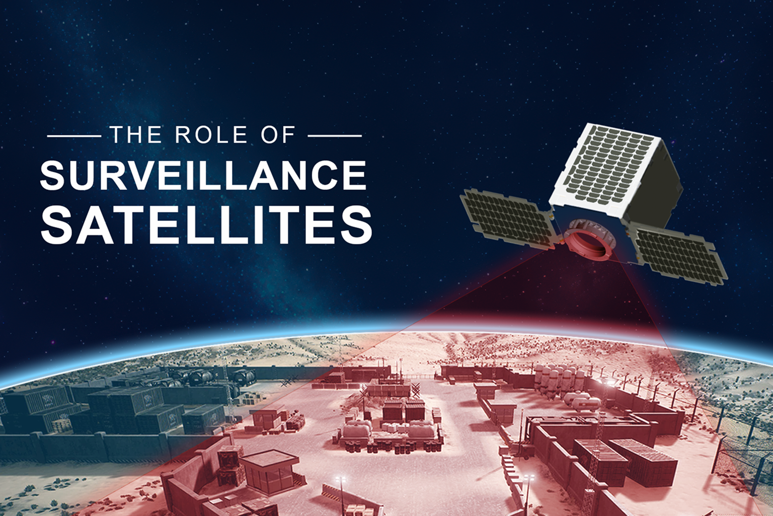 Using Space for Strategy: The Role of Surveillance Satellites - XDLINX ...